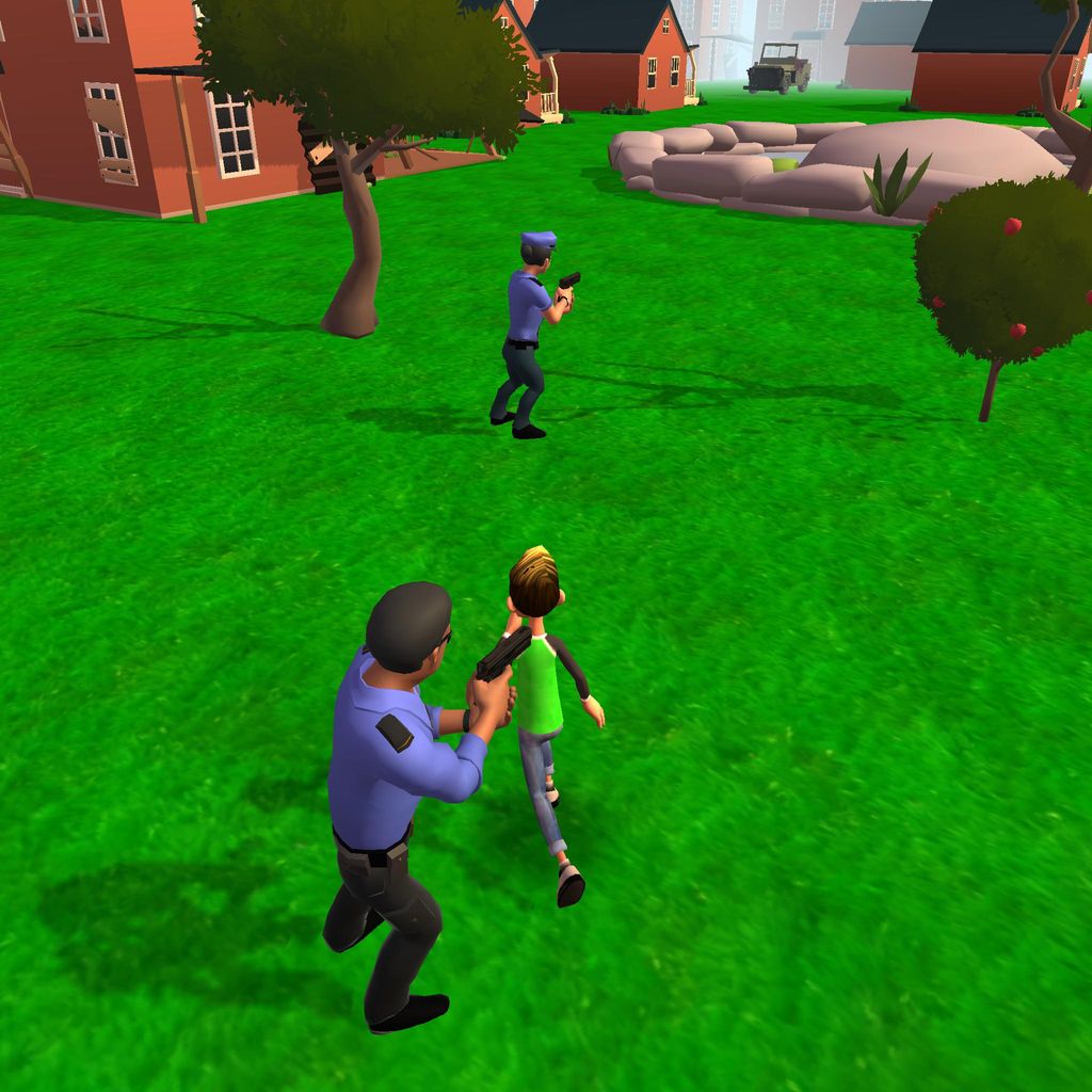 Unity Play | scary game