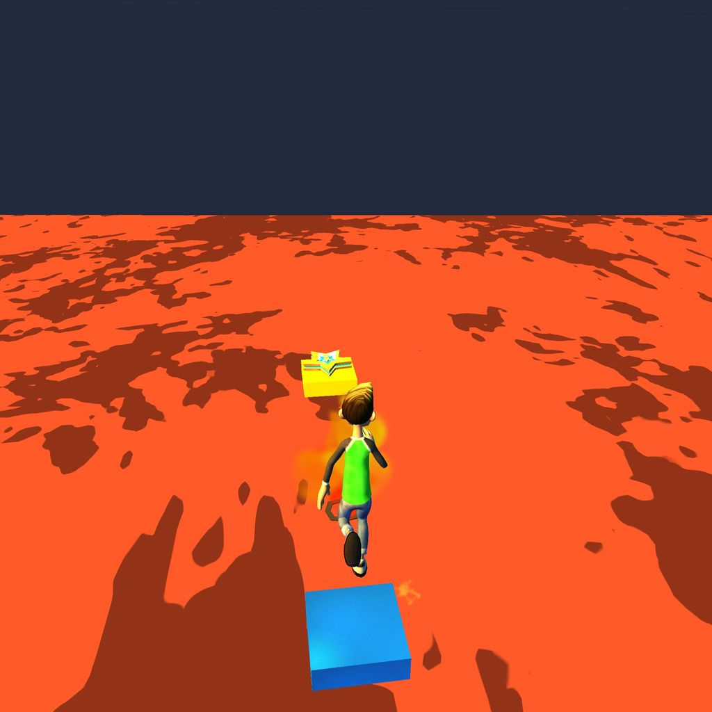 Unity Play | jump game