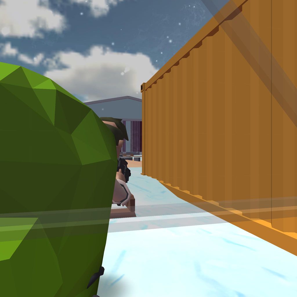 Unity Play | Fire Strike game