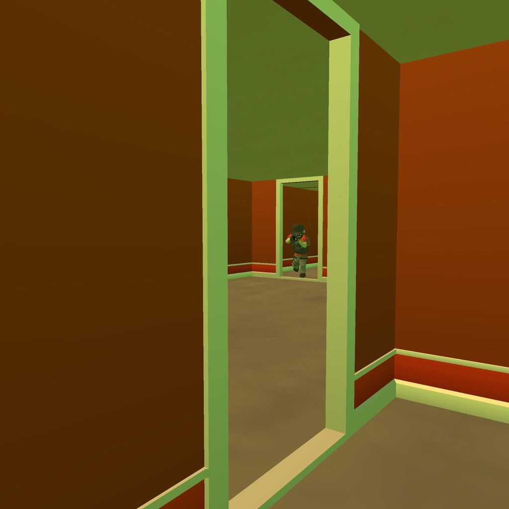 Unity Play | swat house raid game