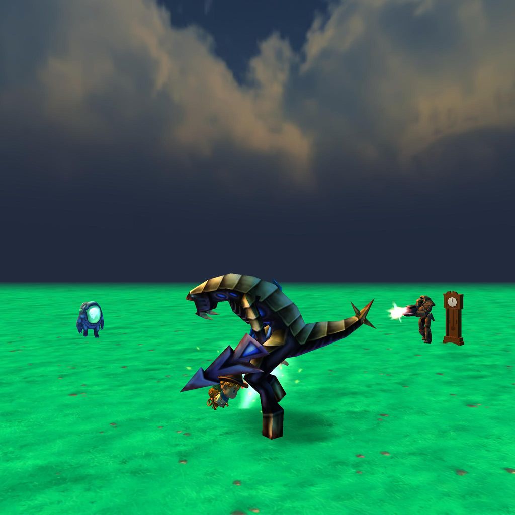 Unity Play | kill humans game