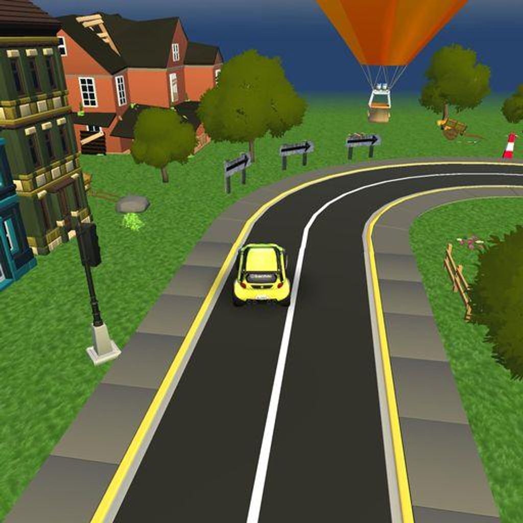 Unity Play | 3D Kar race game