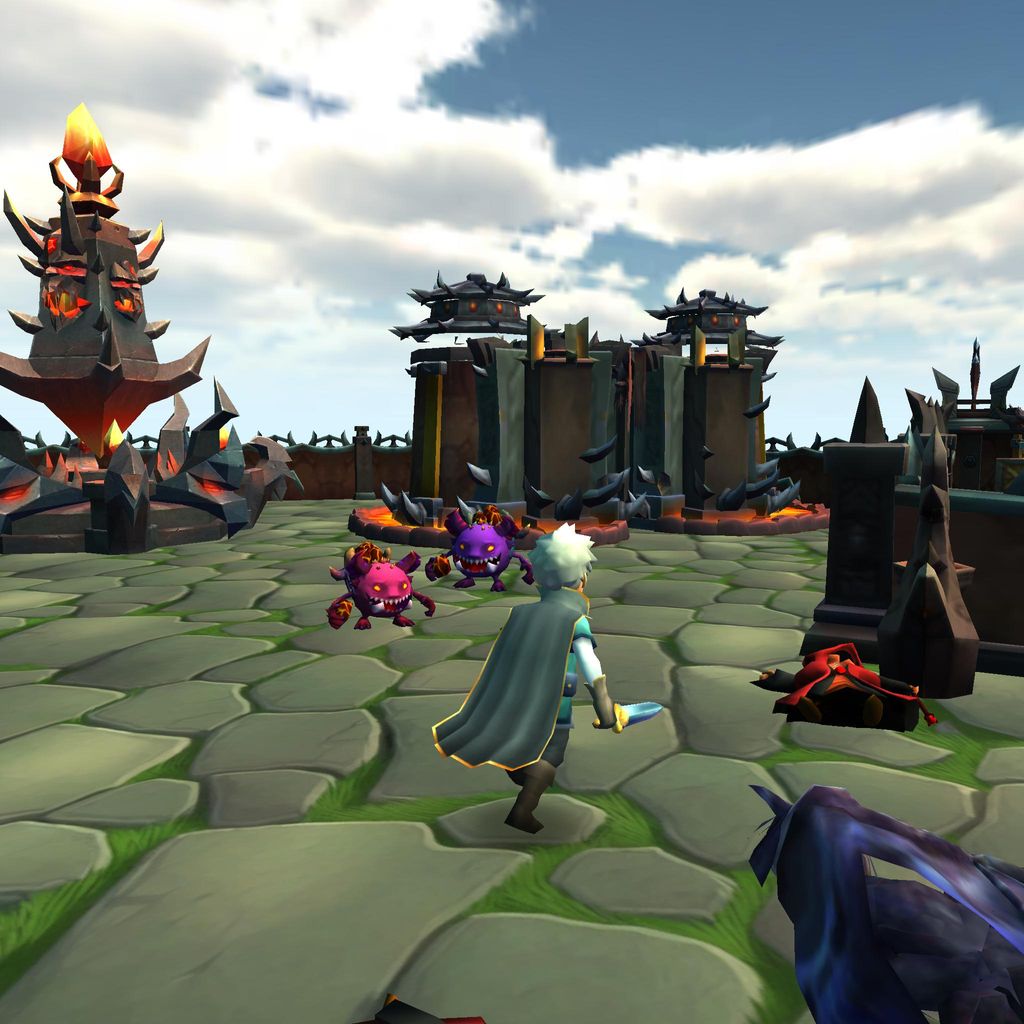 Unity Play | Battle Royale MANIA game