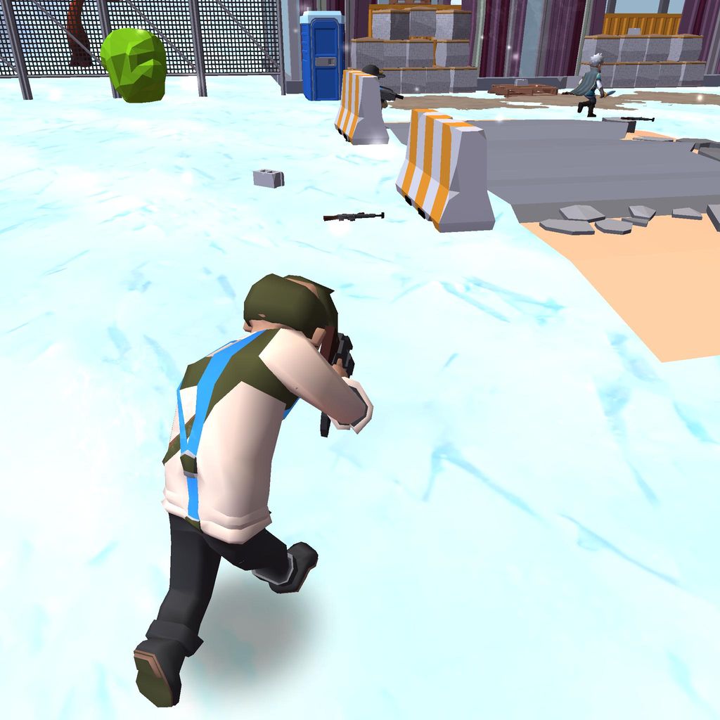 Unity Play | pubg mini game