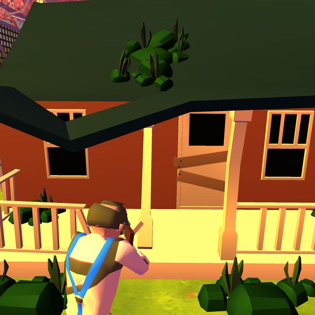 Unity Play | death match game