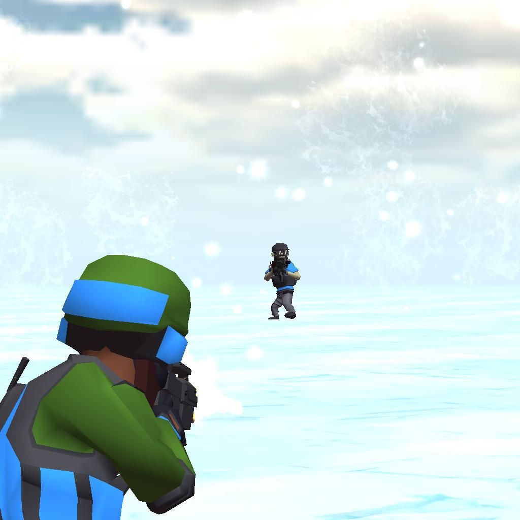 Unity Play | gun shoting game game