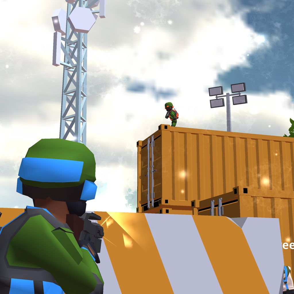 Unity Play | war game game