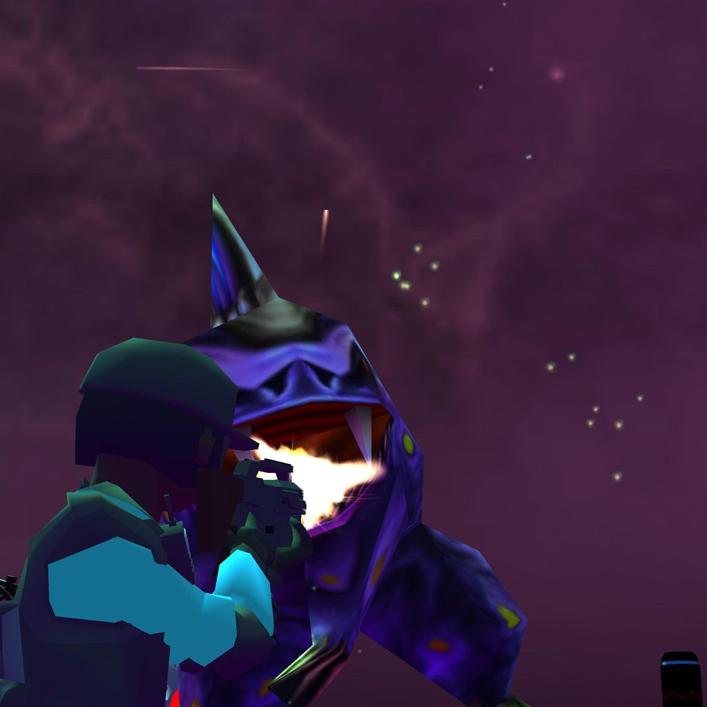 Unity Play | alien war game