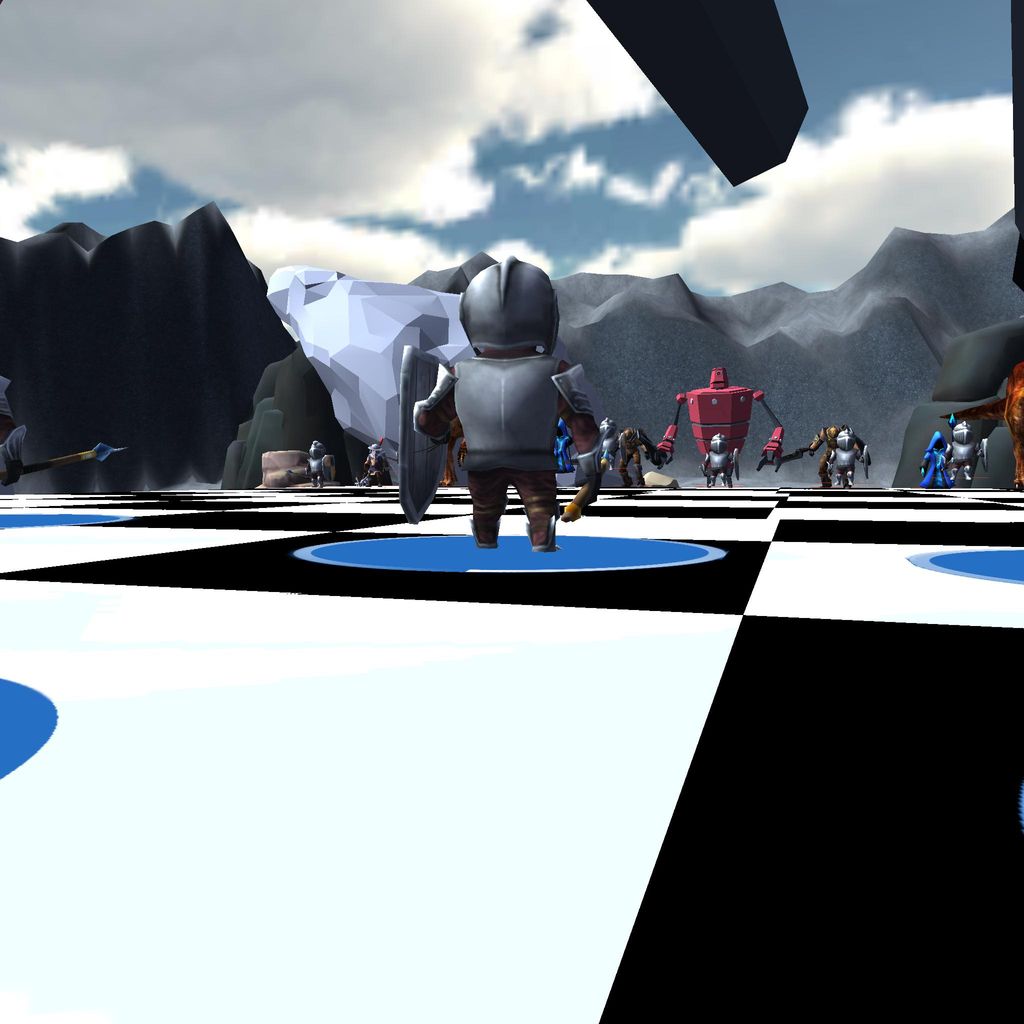 Unity Play | chess game