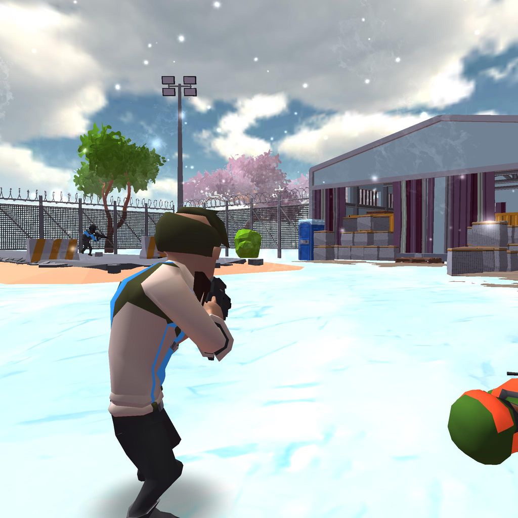 Unity Play | Shooting game 3D game