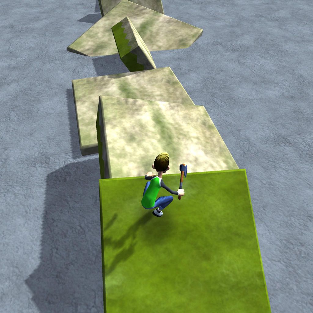 Unity Play | Obby game