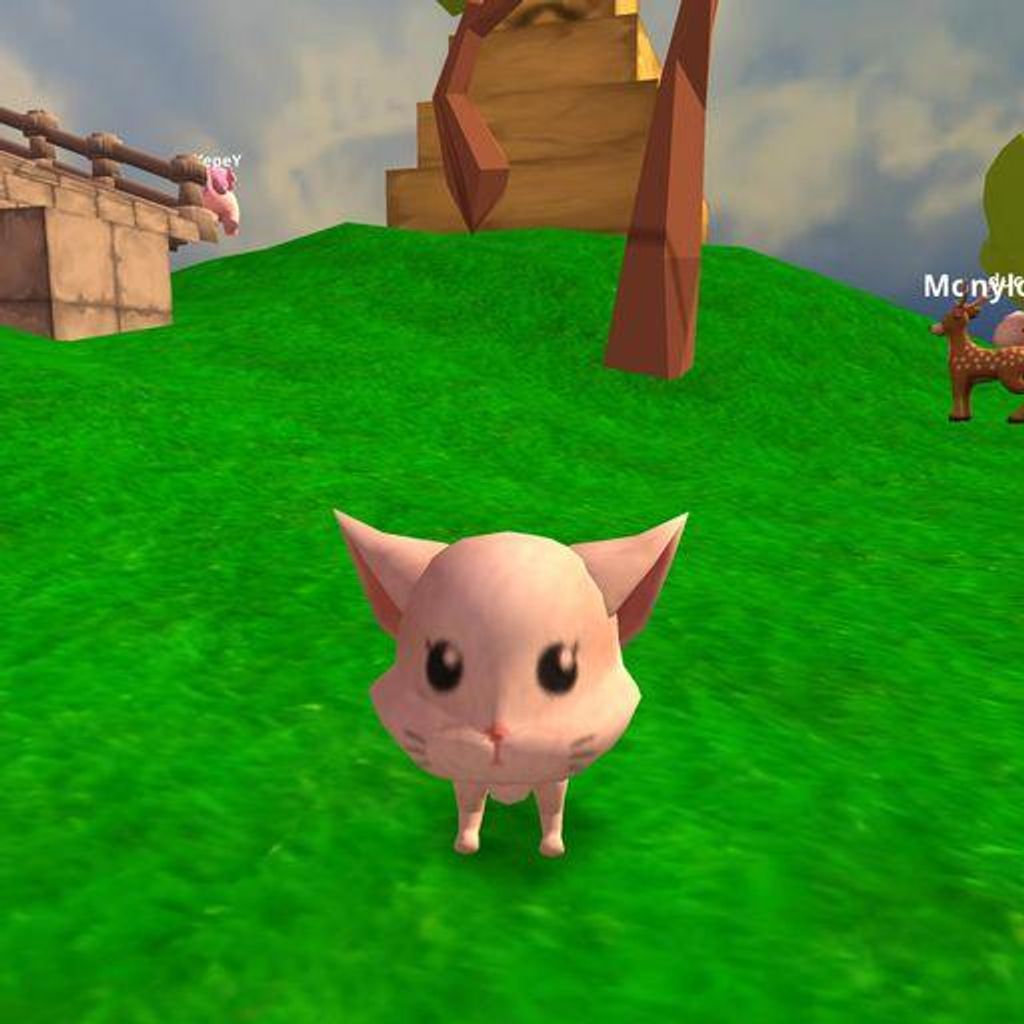 Unity Play | animal simulation game