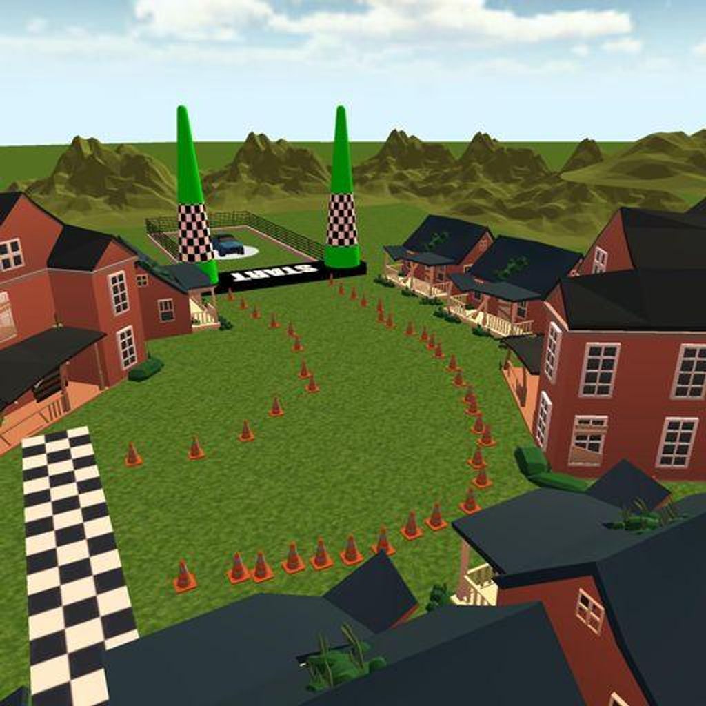 Unity Play | Car Driving Simulator game