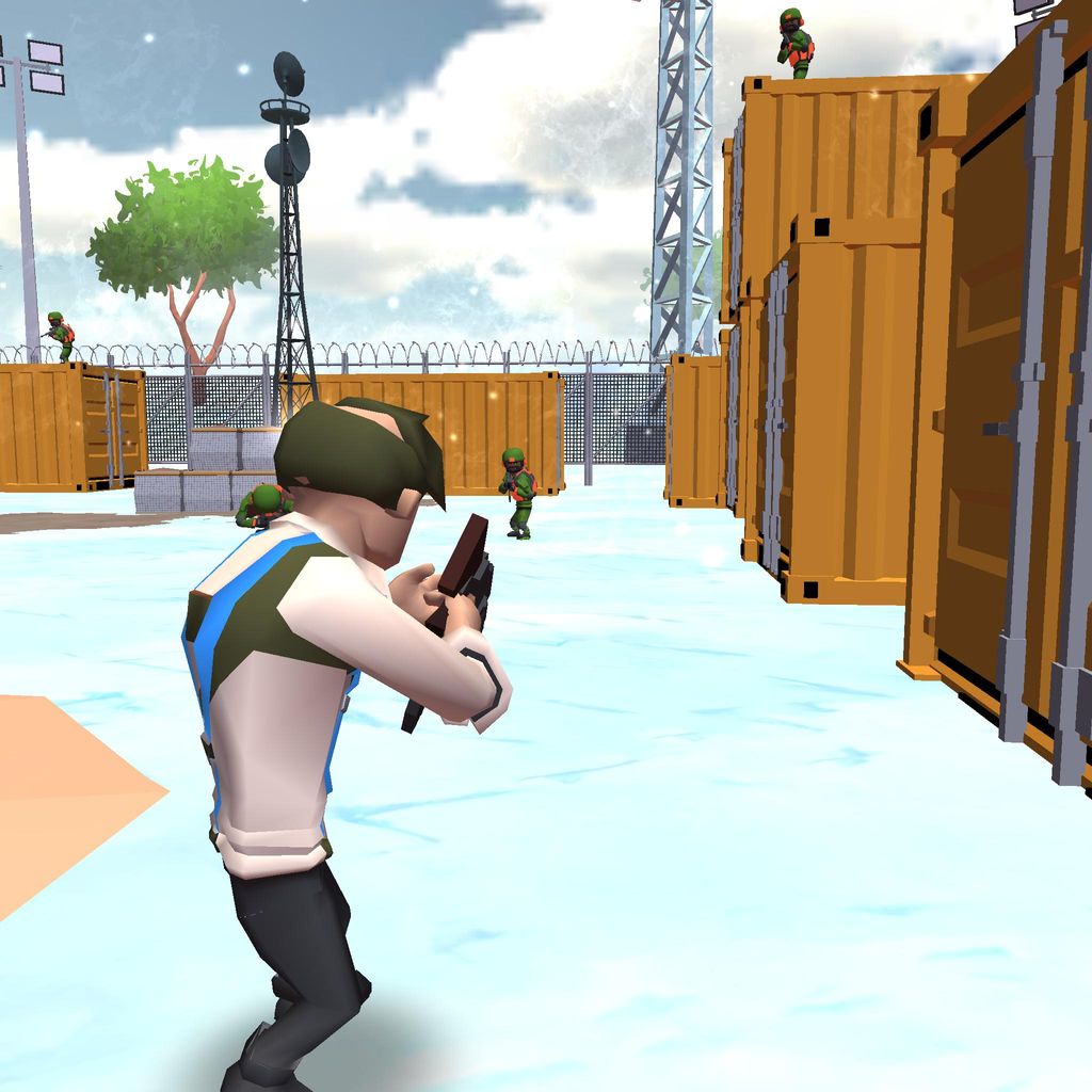 Unity Play | gun game game