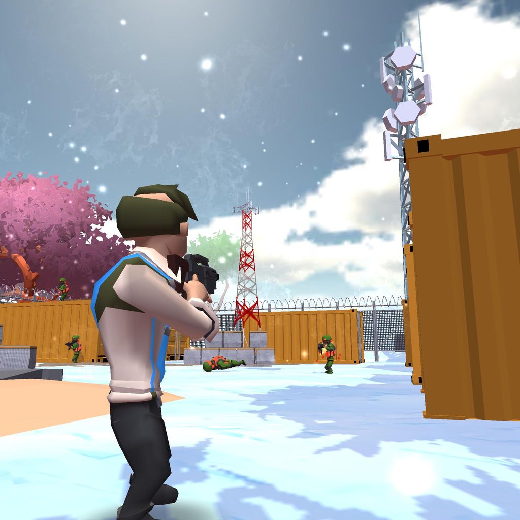 Unity Play | Dns game