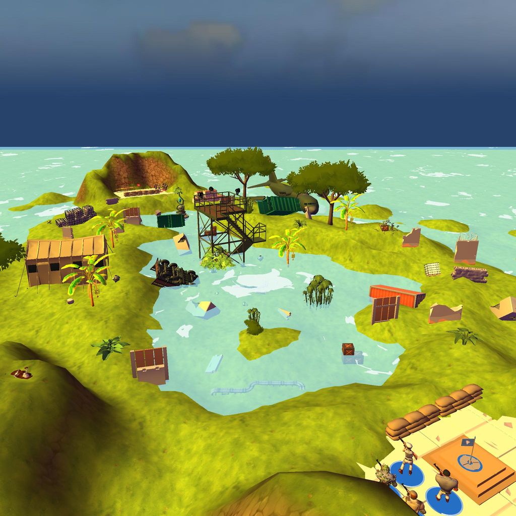 Unity Play | PIQUE MATA-MATA game