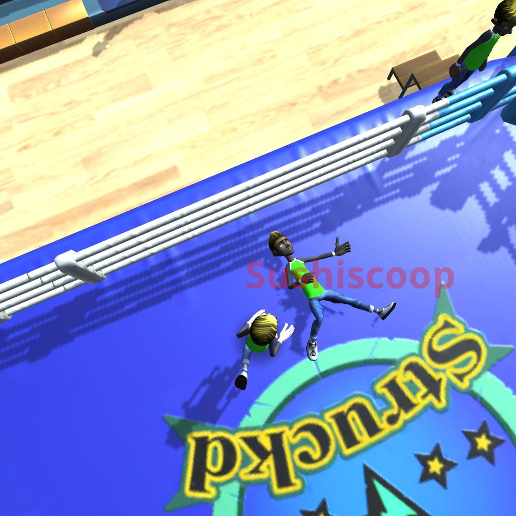 Unity Play | Mike tyson vs jake paul game