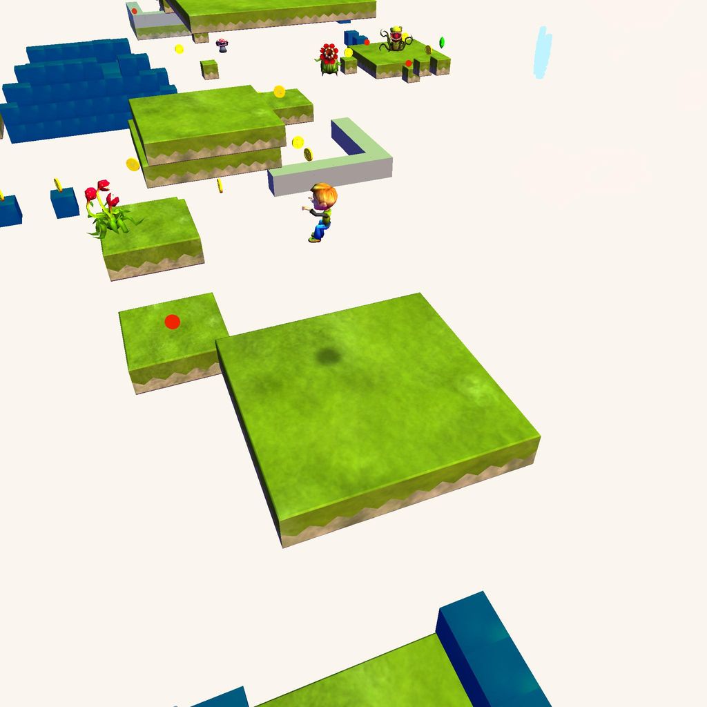 Unity Play | jumping game game