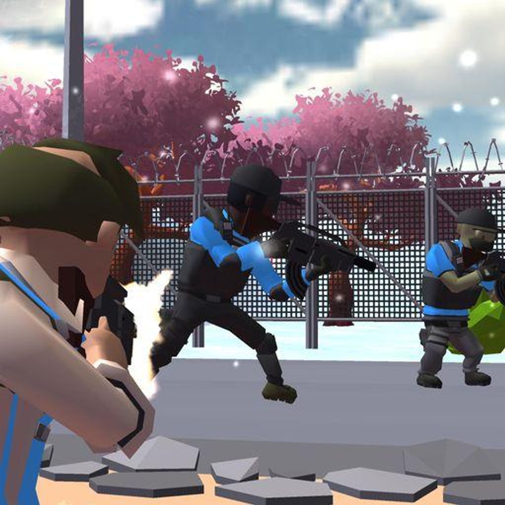 Unity Play | cool fight game