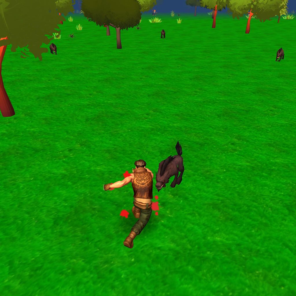 Unity Play | the adventure of pain game