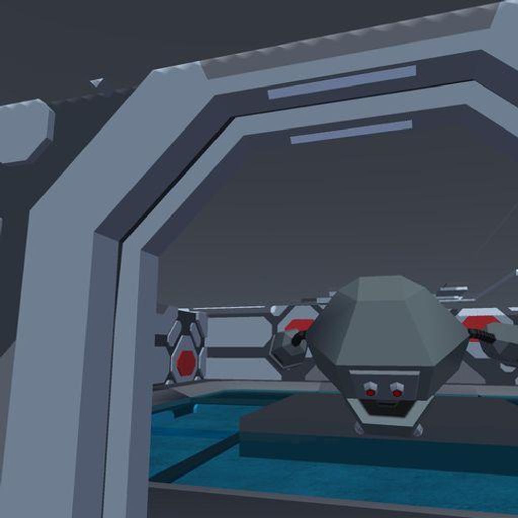 Unity Play | Alien base defend game
