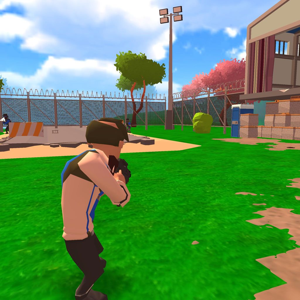 Unity Play | BOT game