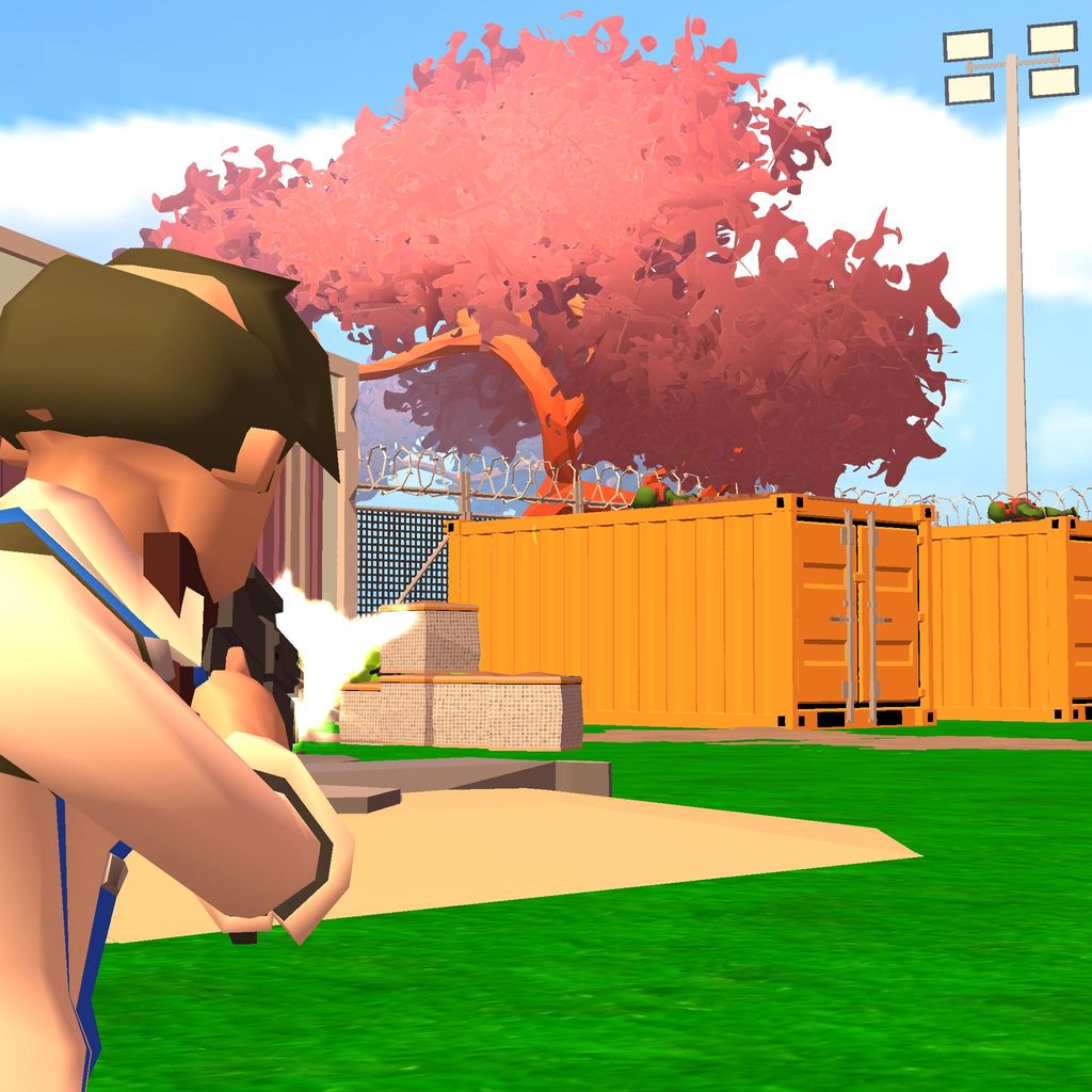 Unity Play | crazy fire game