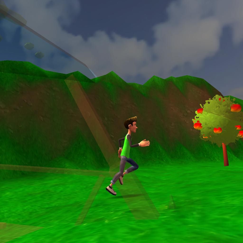 Unity Play | My World game