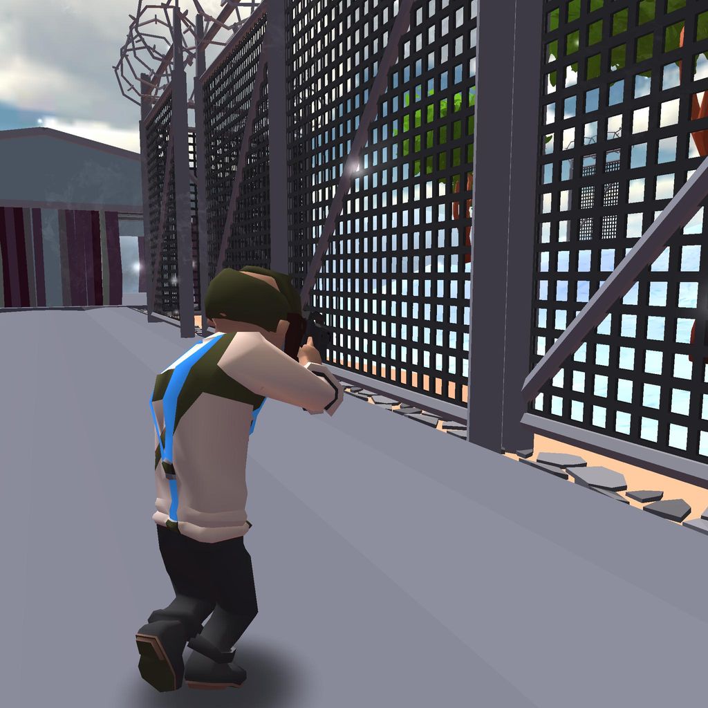 Unity Play | jogo de tiro game