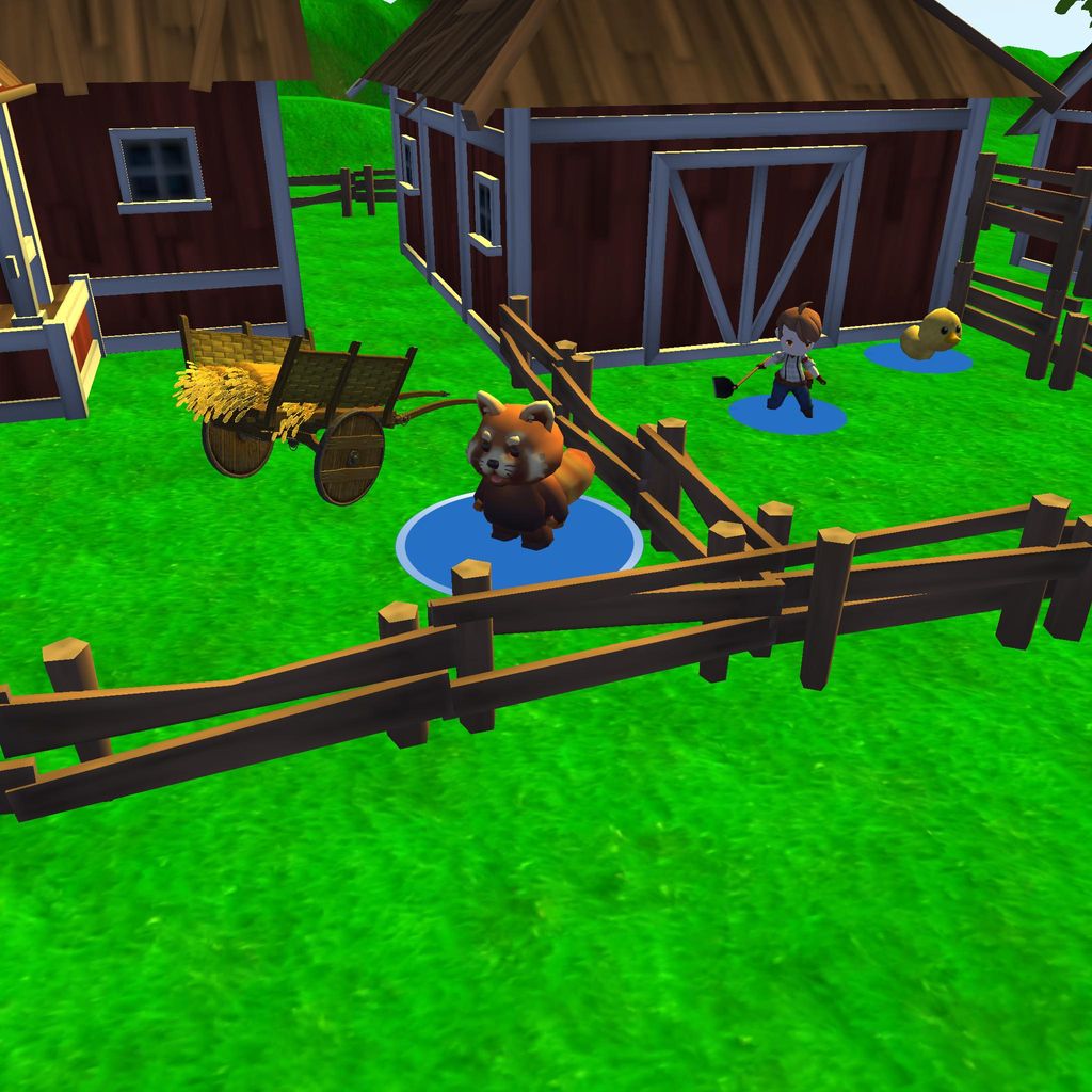 Unity Play | go animales game