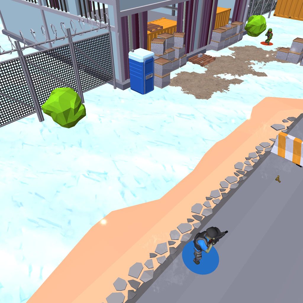 Unity Play | guerra civil game