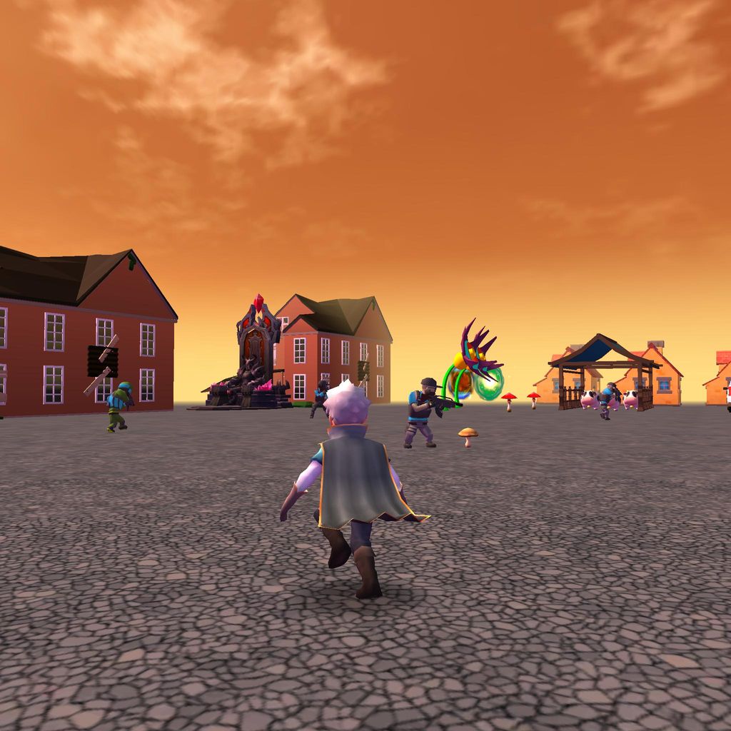 Unity Play | start with this game game