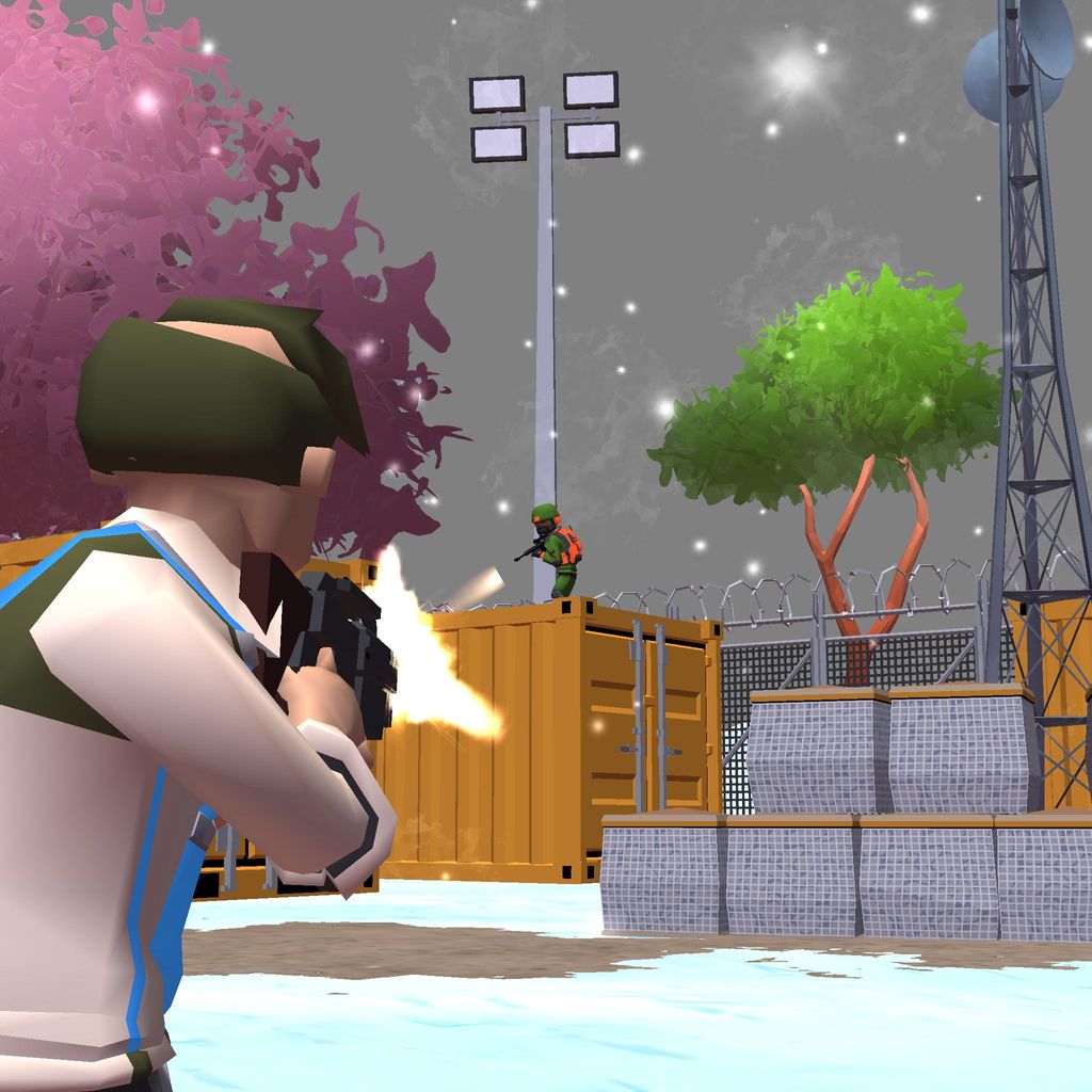 Unity Play | Gear up for the ultimate rebellion! Join the fast-paced 3D ...