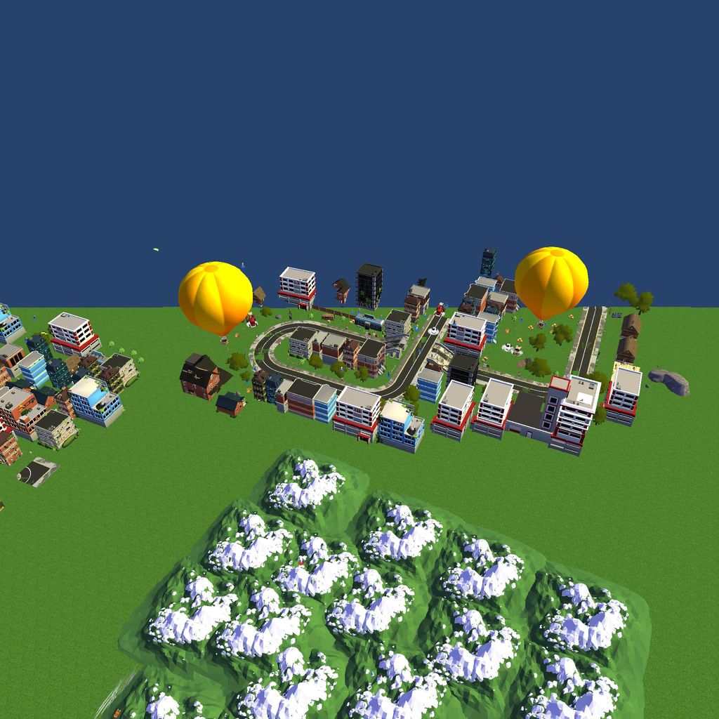 Unity Play | world game