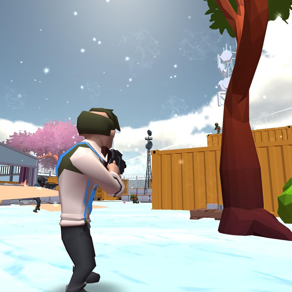 Unity Play | battle city game