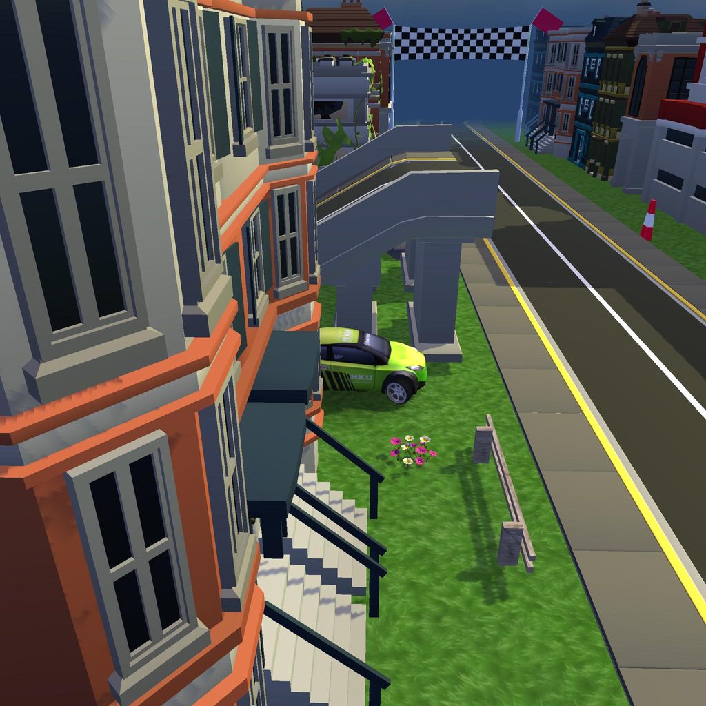 Unity Play | cool driving game game