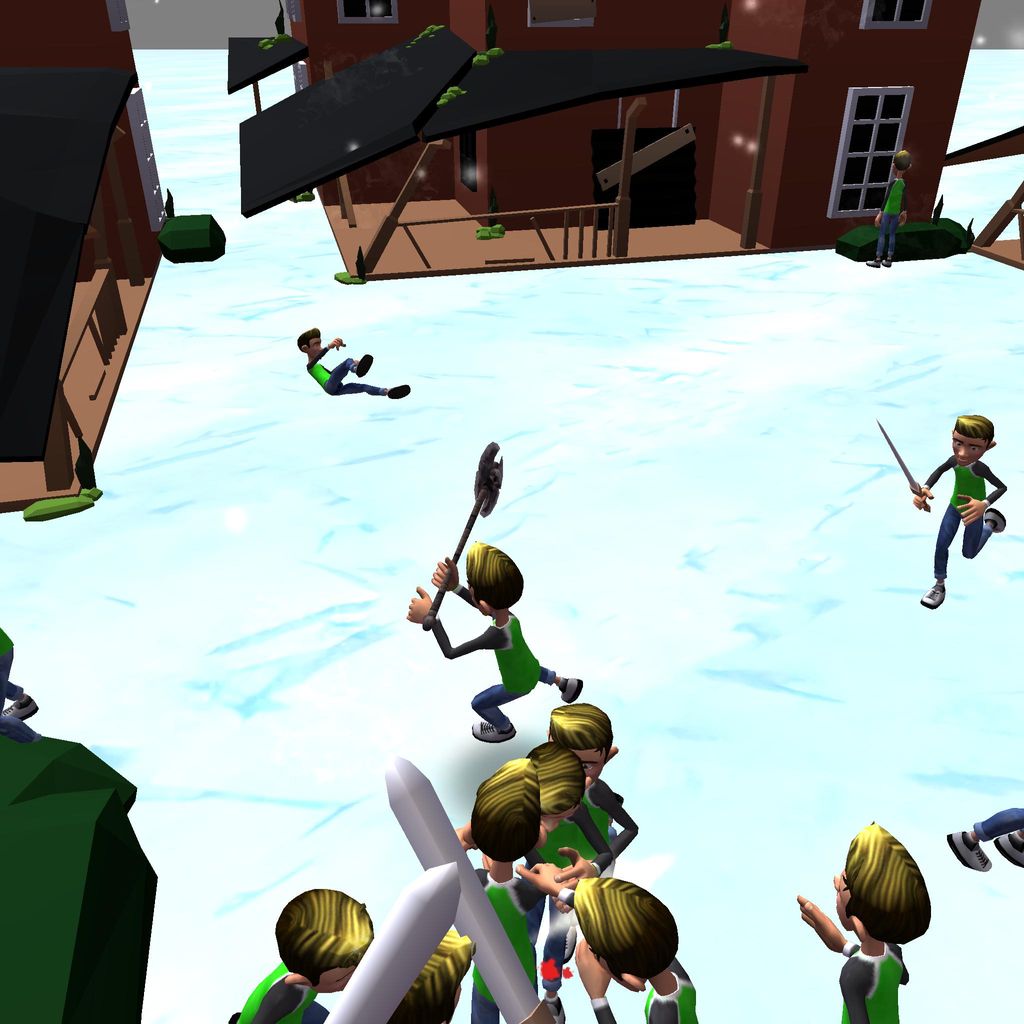 Unity Play | struckd strike game