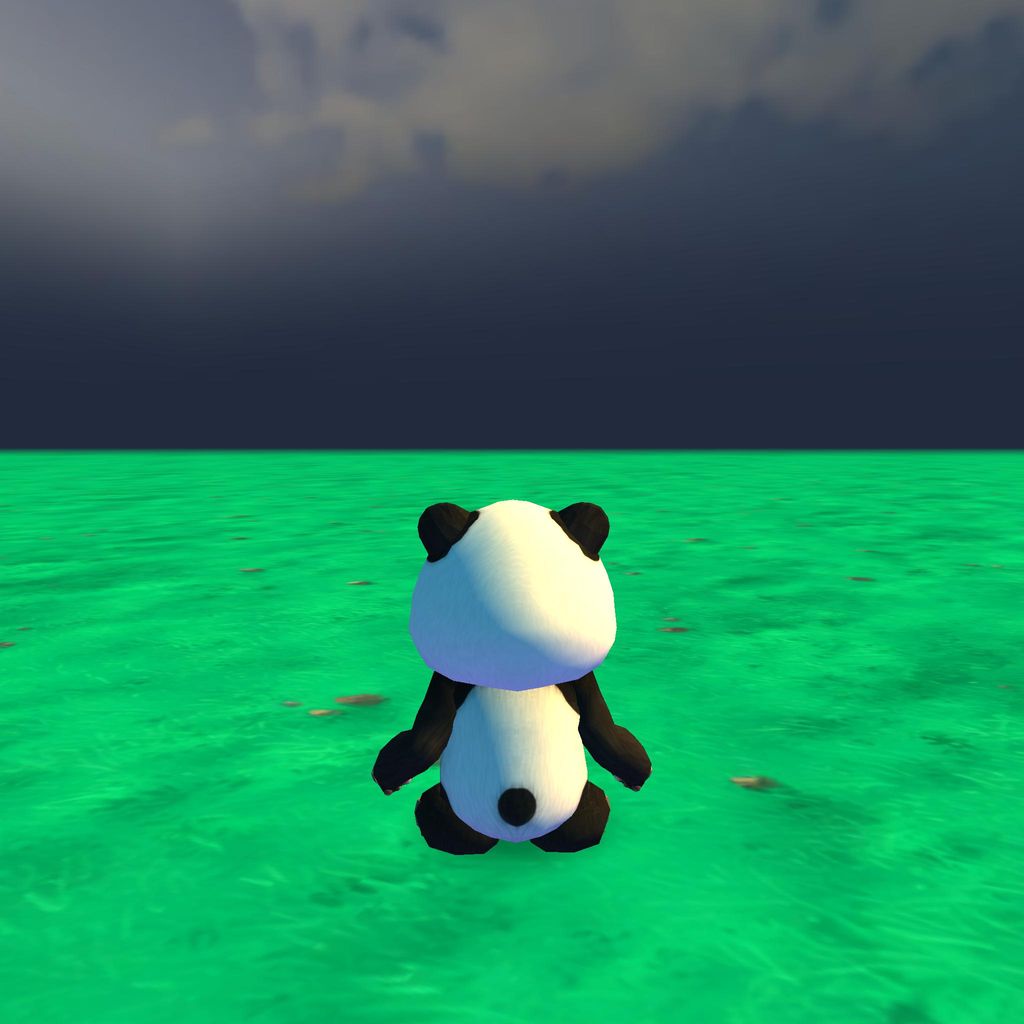 Unity Play | zoológico de Pandas game