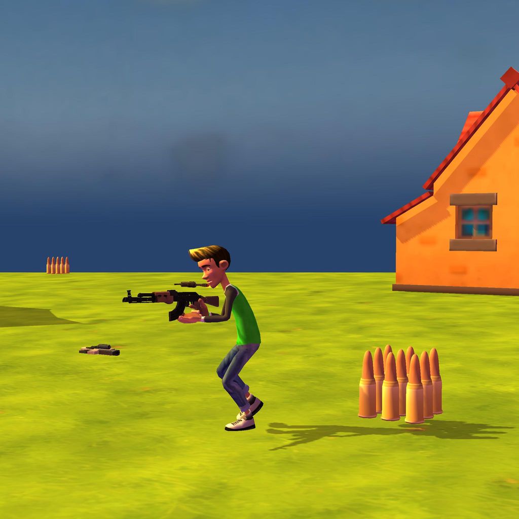 Unity Play | Star Tiro 1 game