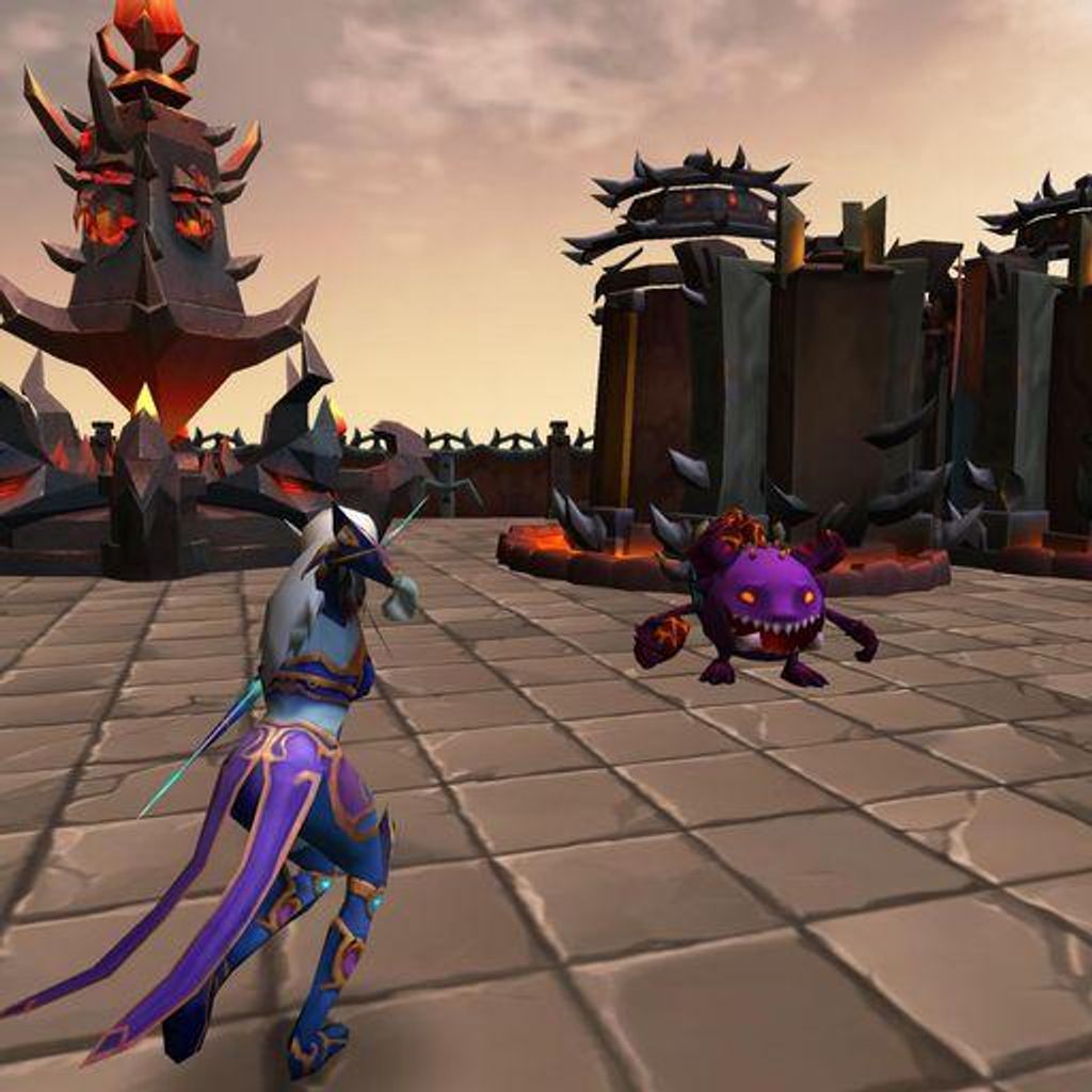 Unity Play | devil arrow game game