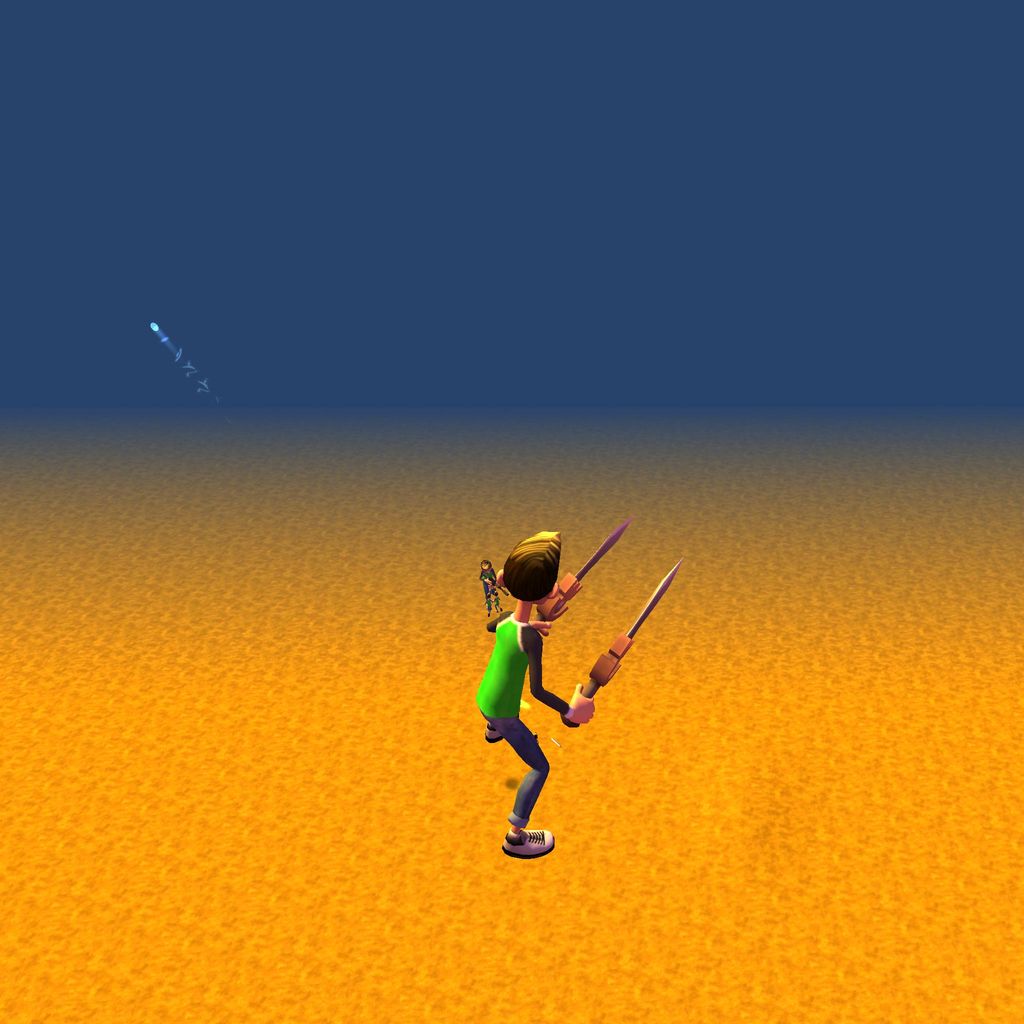 Unity Play | monster human vs monster human game