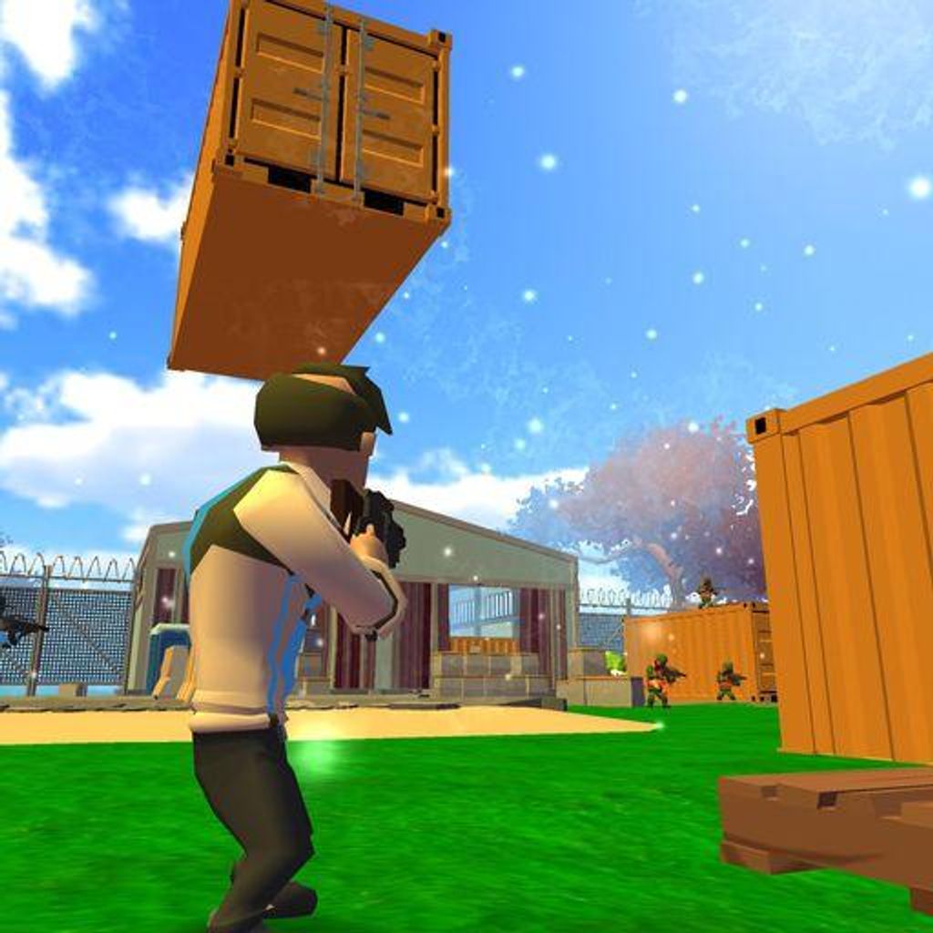 Unity Play | Star Game (shooting game) game