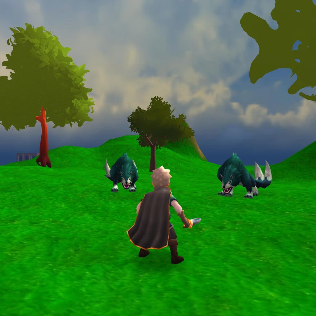 Unity Play | King of king game