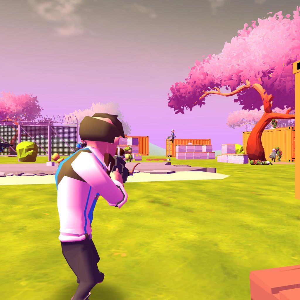 Unity Play | 3d shoot game game