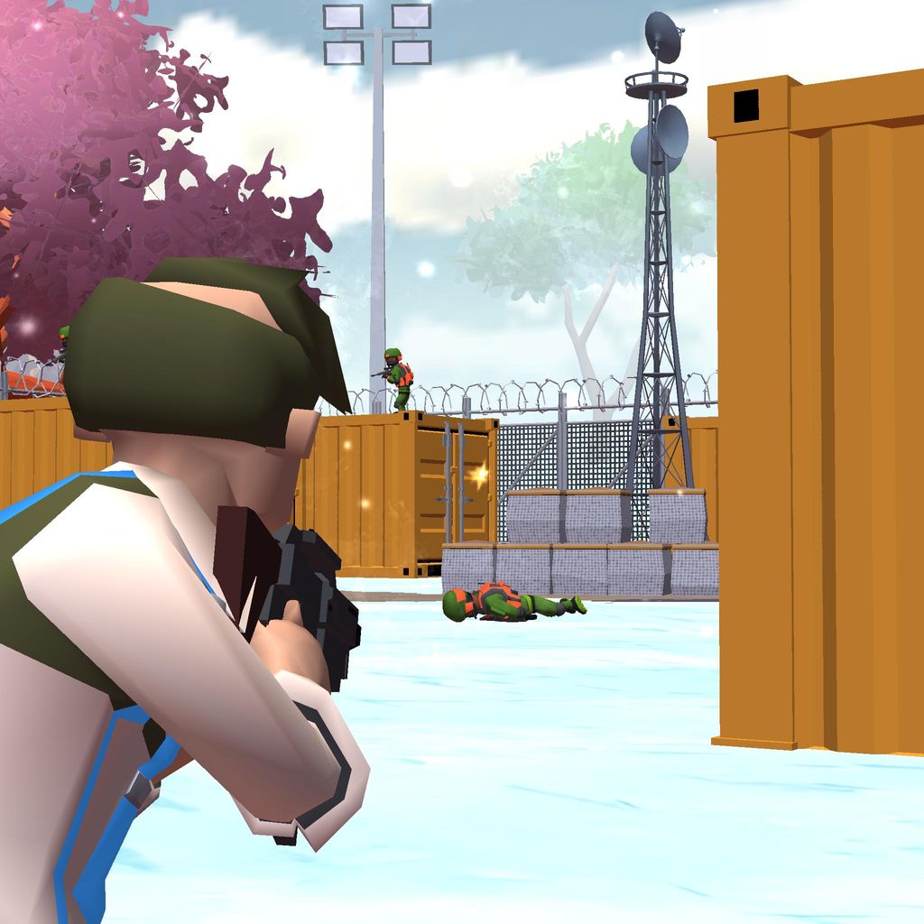 Unity Play | mata-mata stop tiro game