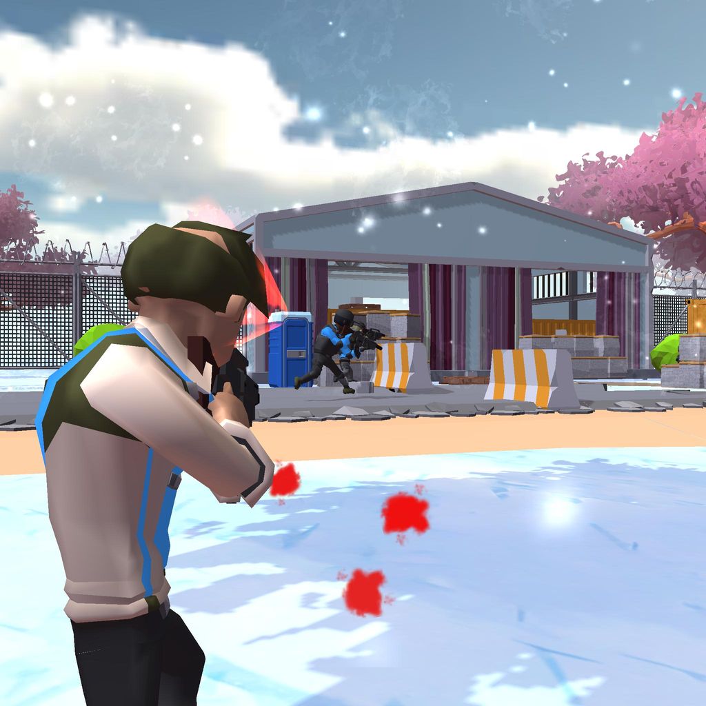 Unity Play | Kill the enemies game