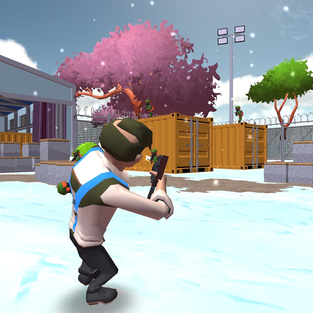 Unity Play | tor mar game