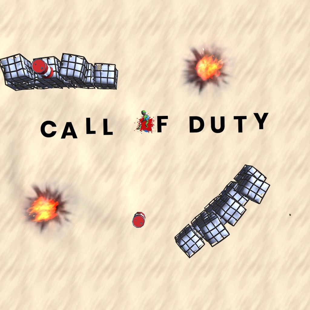 Unity Play | Call of duty Season 10 game