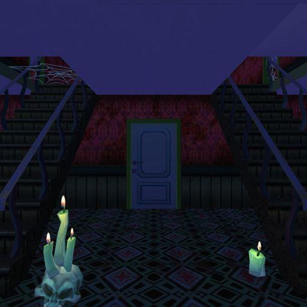 Unity Play | THE MANSION [BETA] game