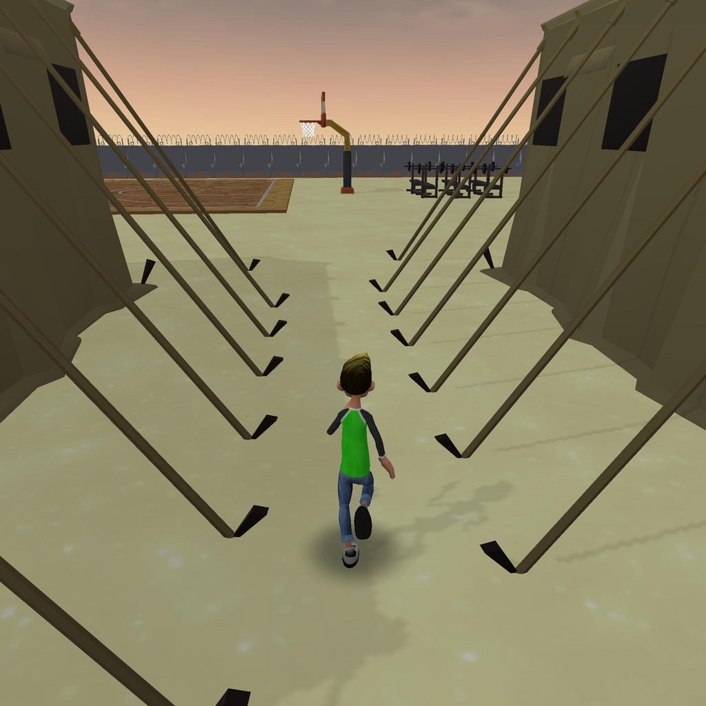 Unity Play | Jailbreak game